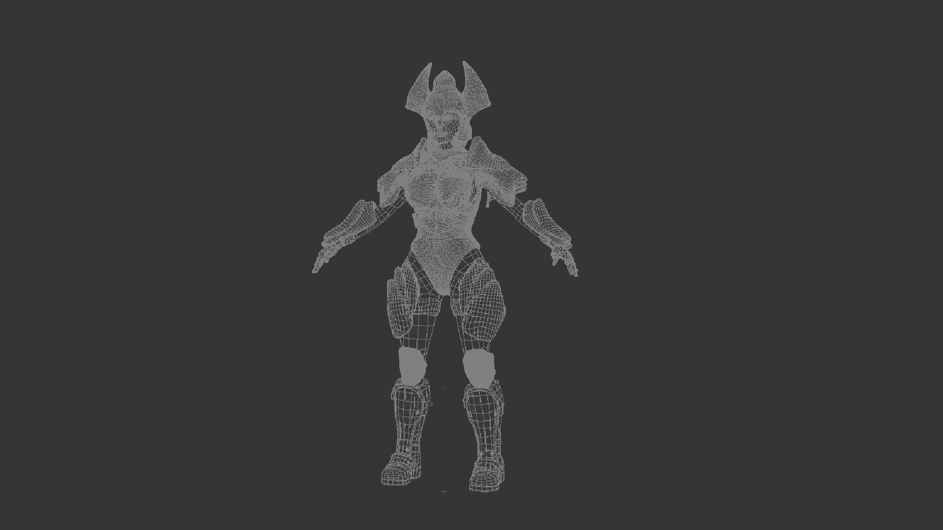 3D model Evil Queen VR / AR / low-poly | CGTrader