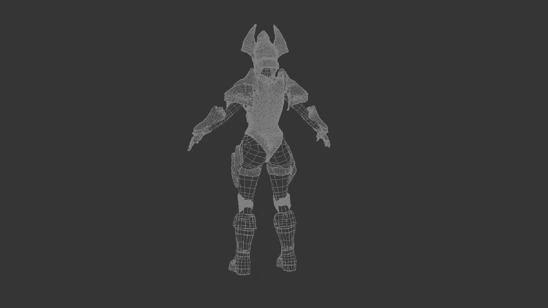 3D model Evil Queen VR / AR / low-poly | CGTrader