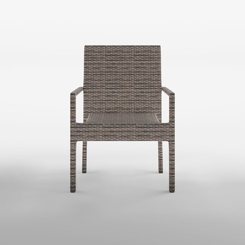 3D model Paloma Stackable Chair 3D Model VR / AR / low-poly | CGTrader