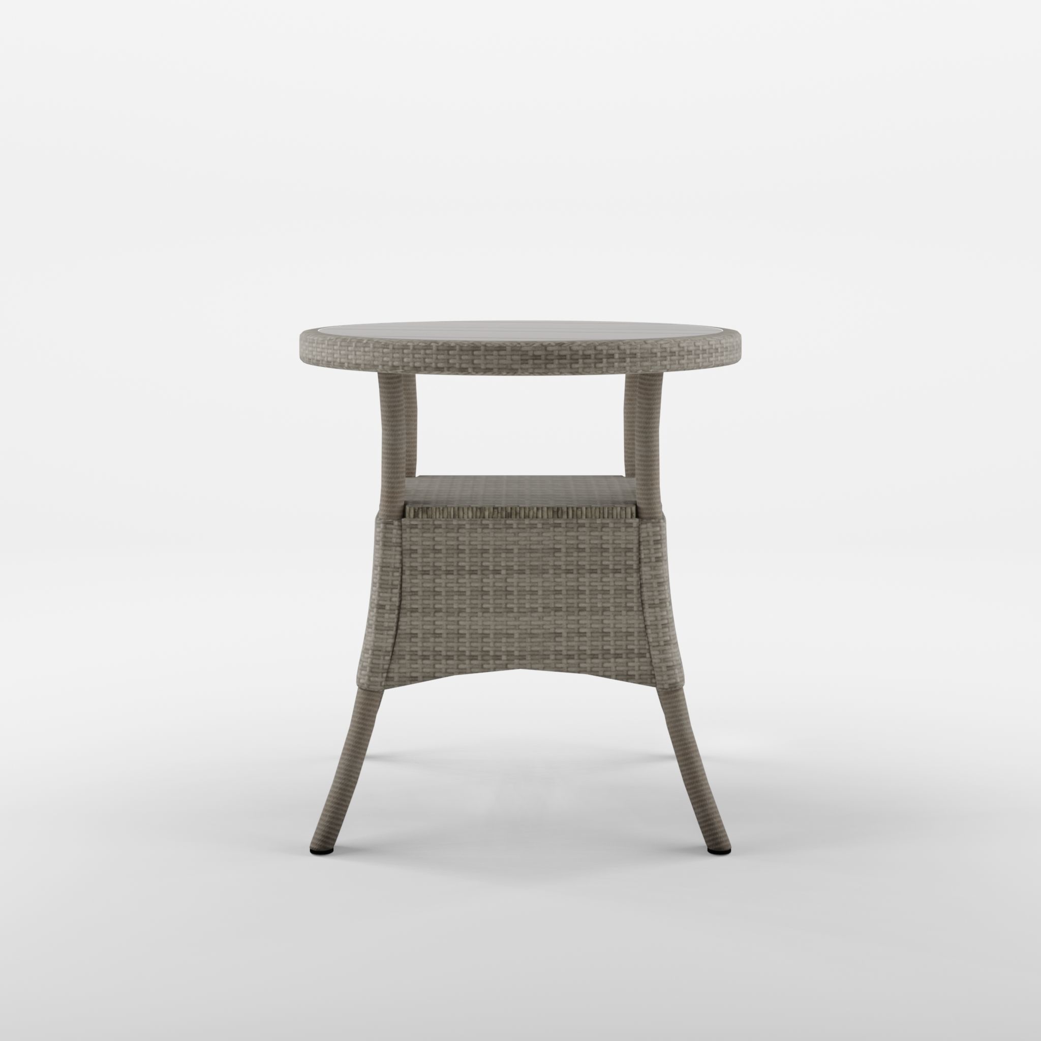3D model Aruba Cafe Table 3D Model VR / AR / low-poly | CGTrader