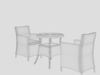 3D model Aruba Cafe Set 3D Model VR / AR / low-poly | CGTrader