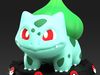 Bulbasaur 3D model 3D printable | CGTrader