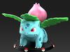 Ivysaur 3D model 3D printable | CGTrader