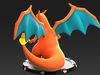 Charizard 3D model 3D printable | CGTrader