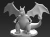 Charizard 3D model 3D printable | CGTrader