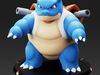 Blastoise 3D model 3D printable | CGTrader
