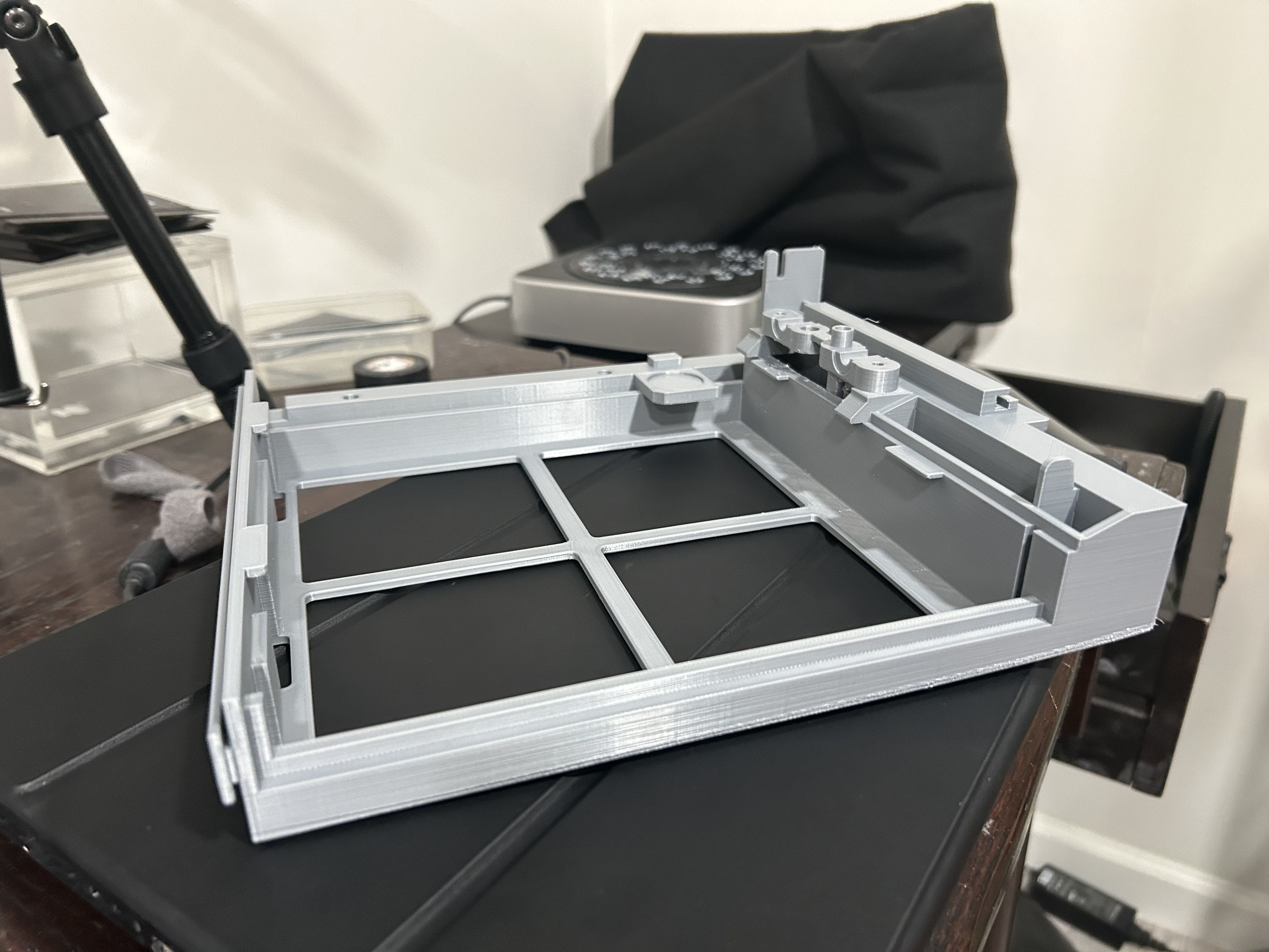 ESB Holographic Platform 3D model | CGTrader