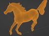 Arabian Horse Galloping Pose I Ready for 3d Print model 3D model 3D ...
