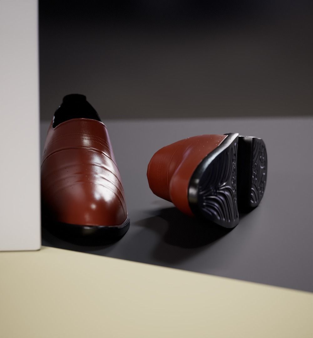 3D model Shoes new balance VR / AR / low-poly | CGTrader