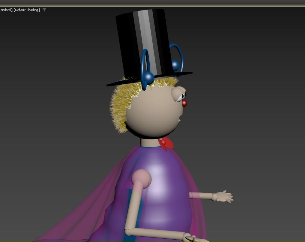 Ant Fantasy 3D Character model design 3D model | CGTrader