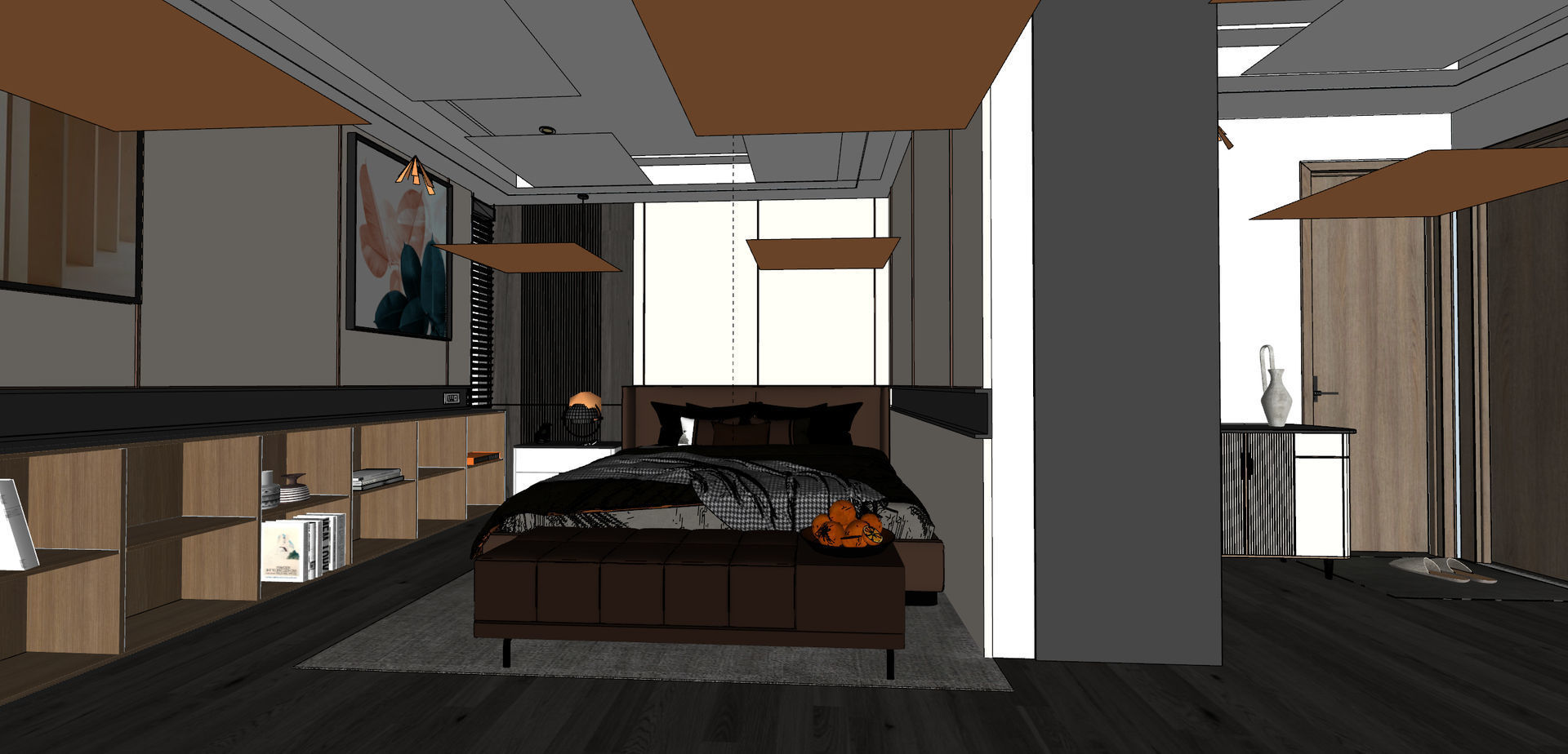 Stacking Hose 3D model | CGTrader