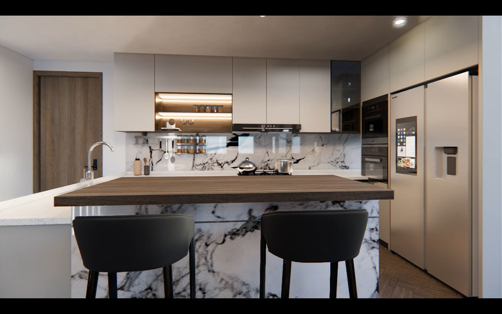 Stacking Hose 3D model | CGTrader