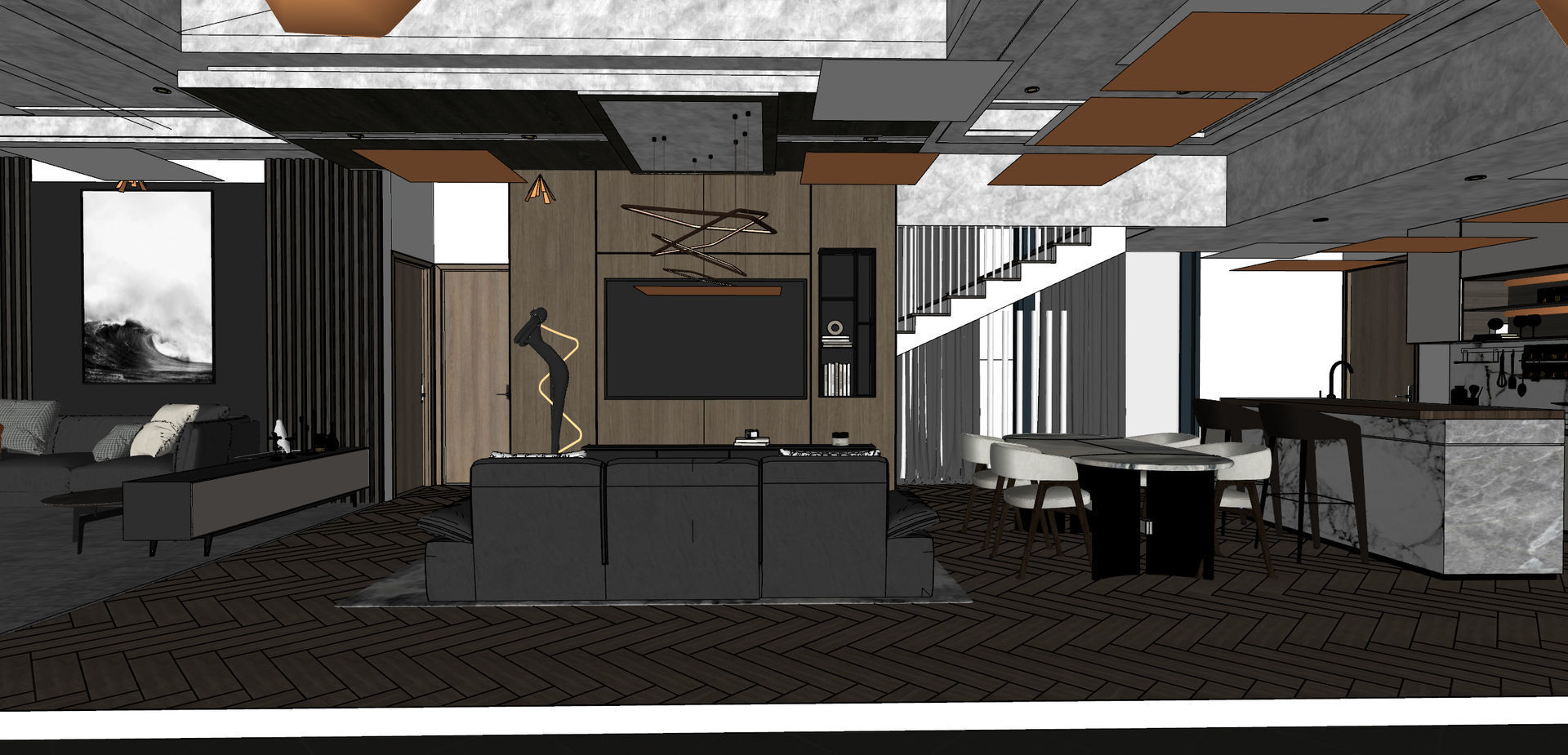 Stacking Hose 3D model | CGTrader