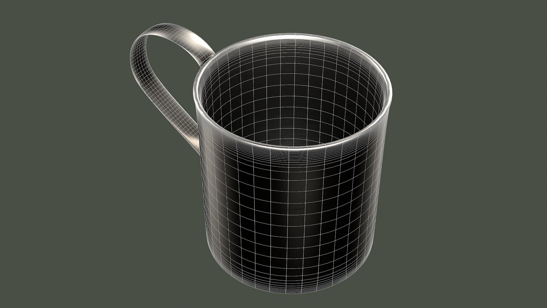 3D model Stainless Steel Jug VR / AR / low-poly | CGTrader