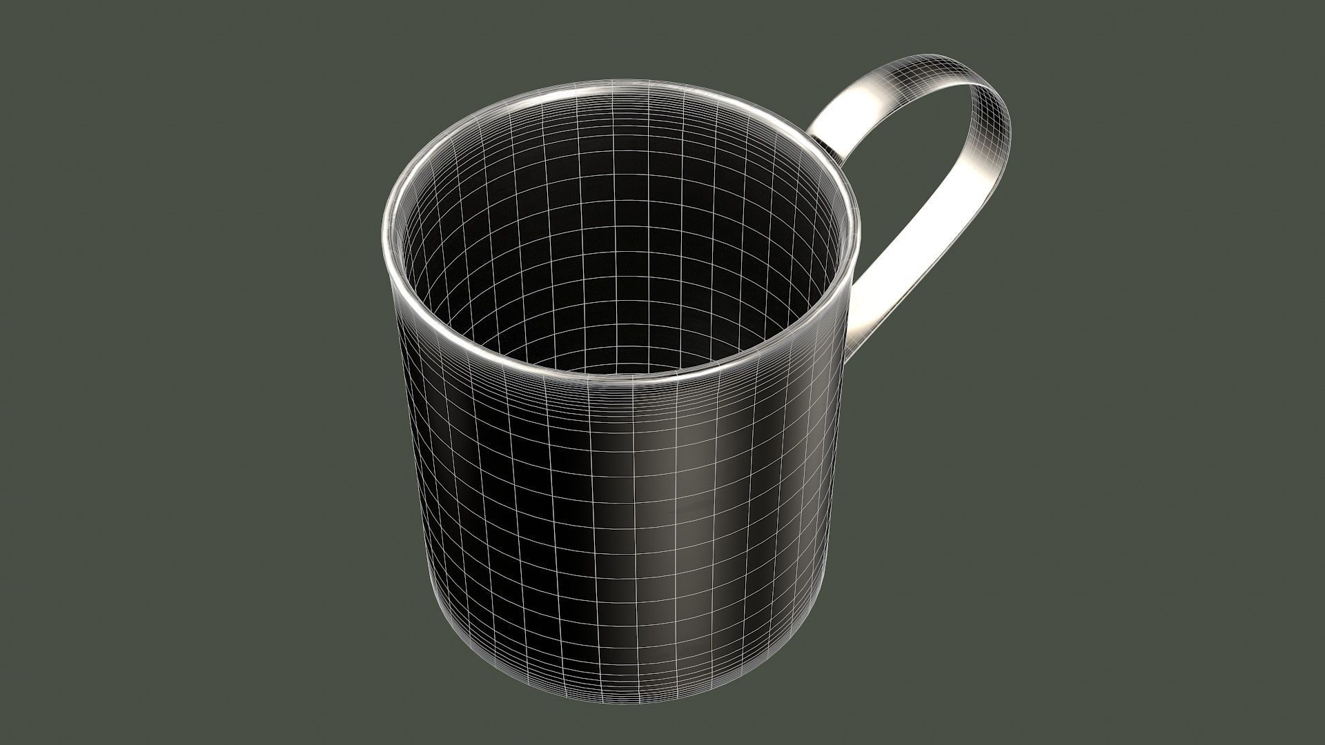 3D model Stainless Steel Jug VR / AR / low-poly | CGTrader