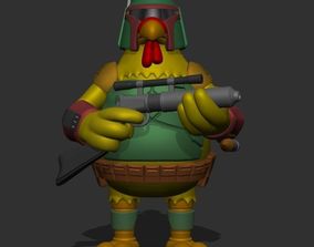 Ernie 3D Print Models | CGTrader