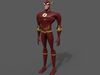 The Flash 3D model | CGTrader