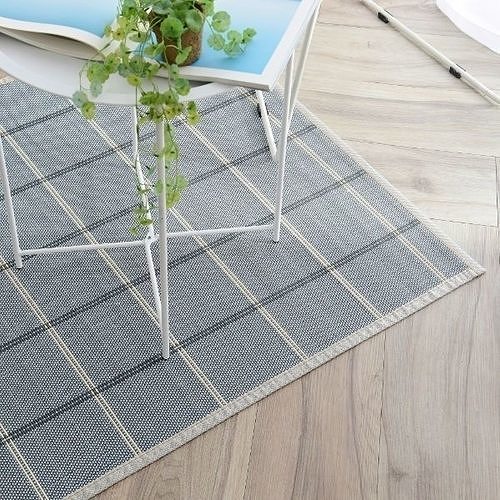 Modern bamboo summer carpet 3D model | CGTrader