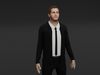 3D model Jake Gyllenhaal VR / AR / low-poly | CGTrader