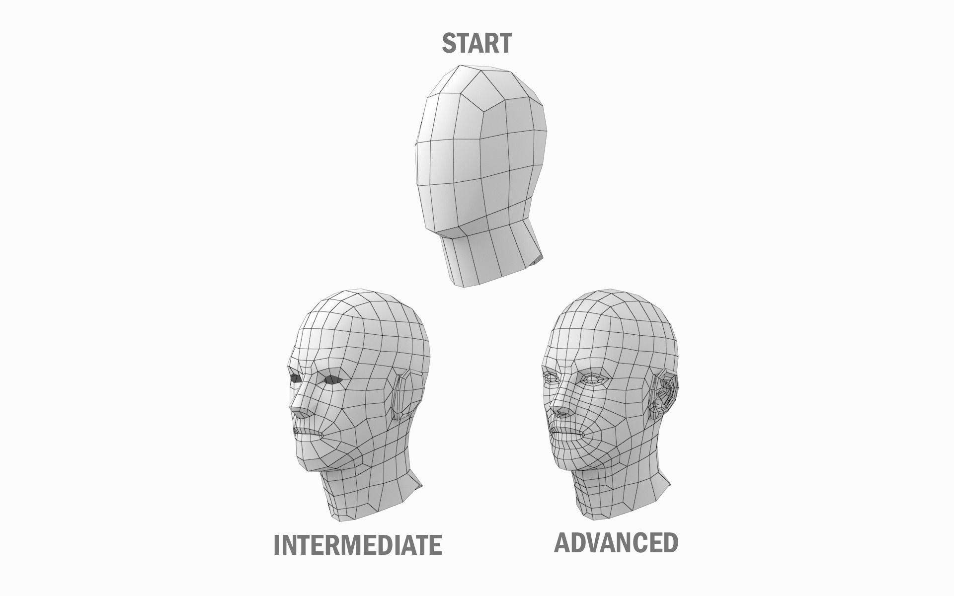 Natural Male Base Mesh in T-Pose 3D model | CGTrader Natural Male Base Mesh in T-Pose 3D model | CGTrader