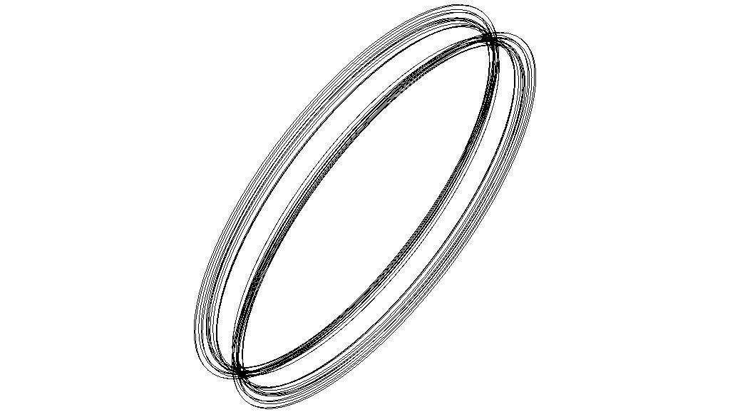 Aluminum Alloy Motorcycle Rims Shape Design Set W-O Spoke Holes 3D ...