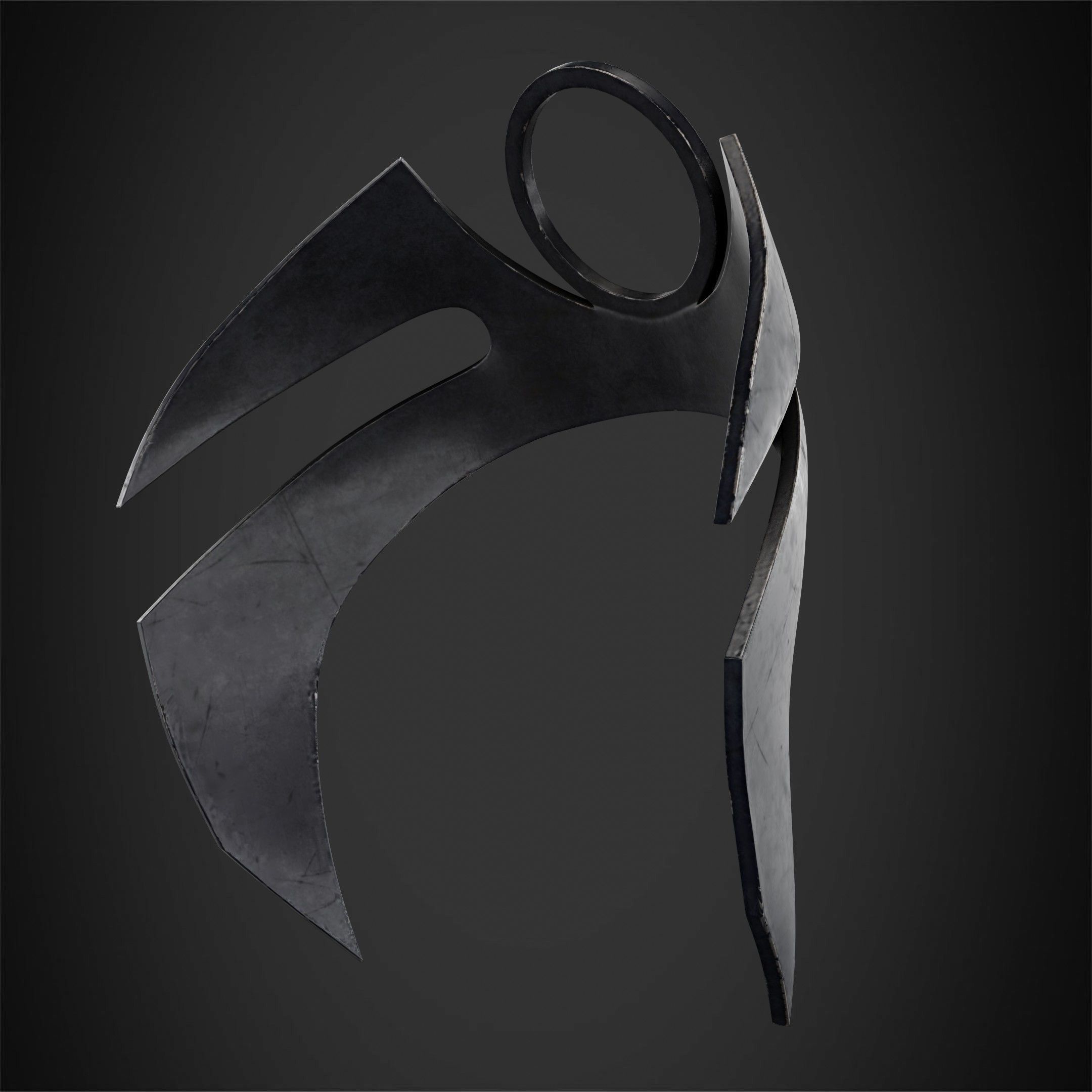 X-Men Storm Crown for Cosplay 3D model 3D printable | CGTrader