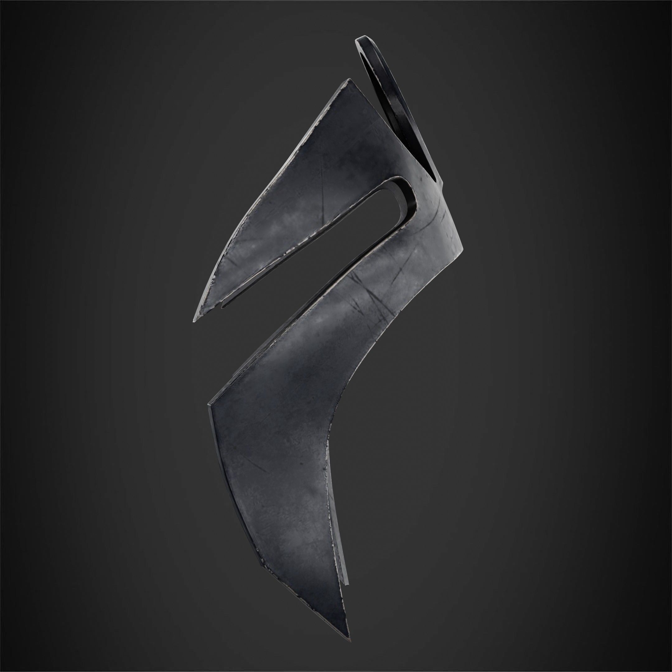 X-Men Storm Crown for Cosplay 3D model 3D printable | CGTrader