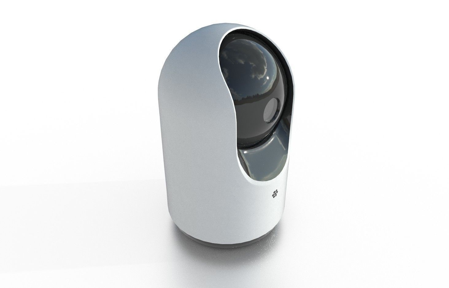 3D model Security Camera M05 VR / AR / low-poly | CGTrader