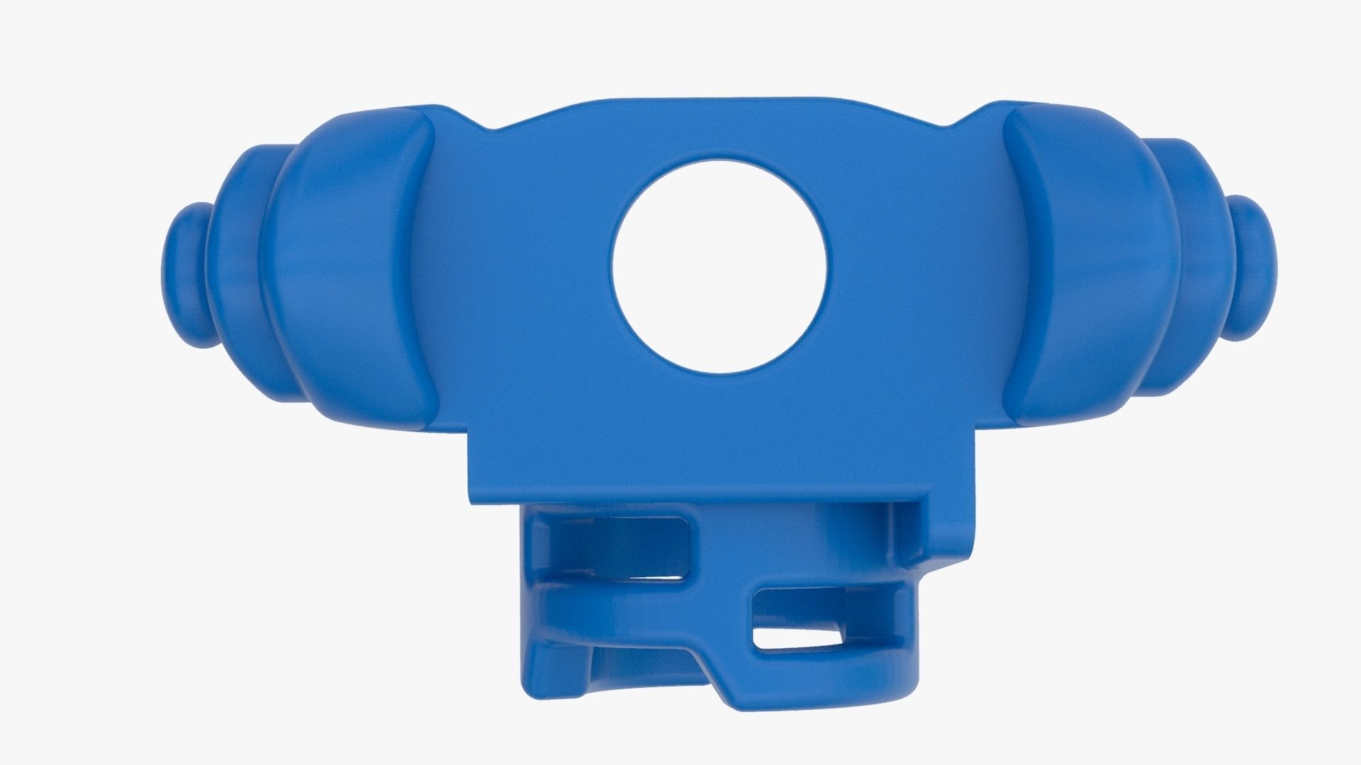 Lego Knight Shoulder Armor 3D model | CGTrader