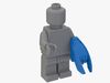 LEGO Boxing Gloves Claw No Minifigure 3D model | CGTrader