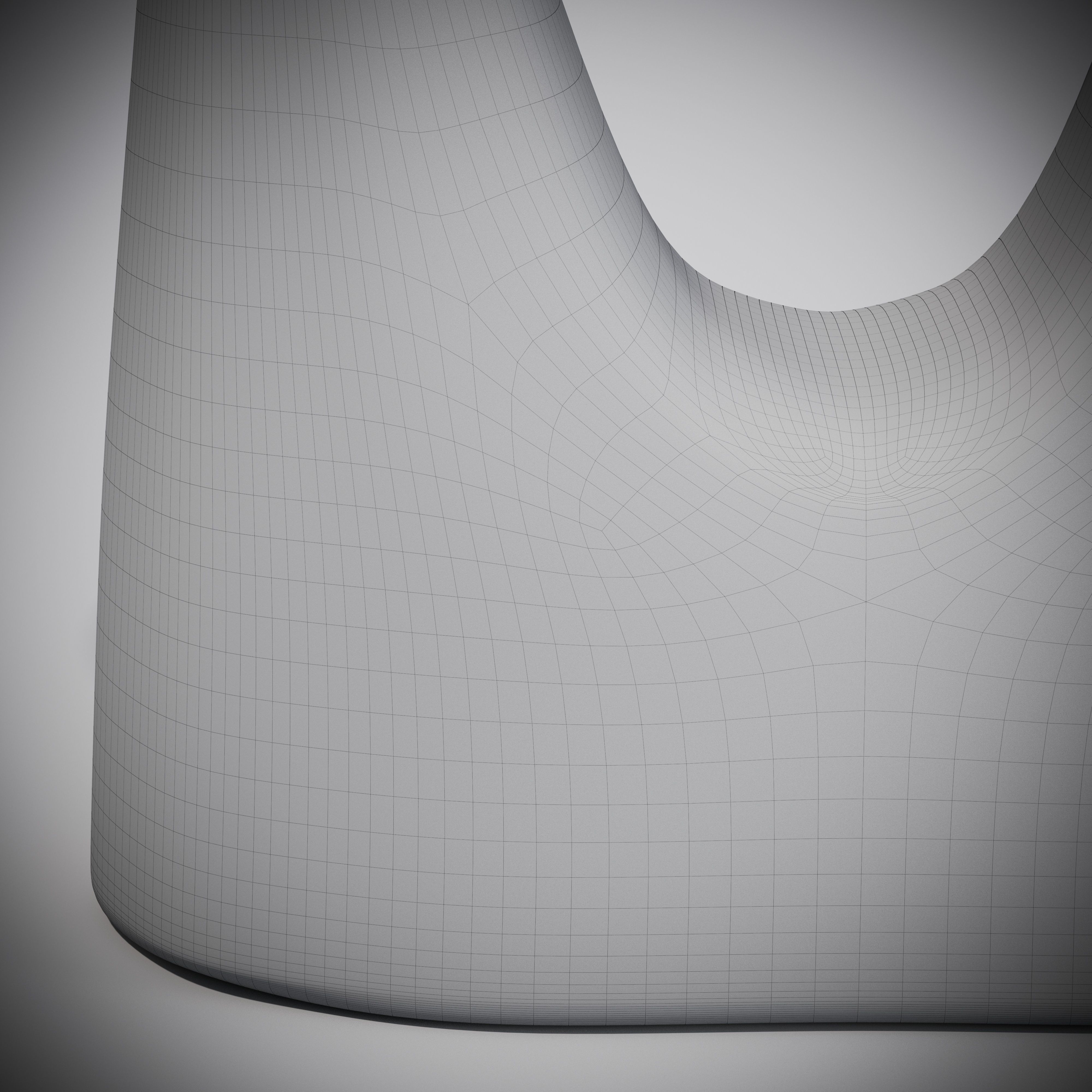 Console 3D model | CGTrader