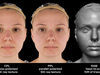 European Female 20s head scan 003 3D model | CGTrader