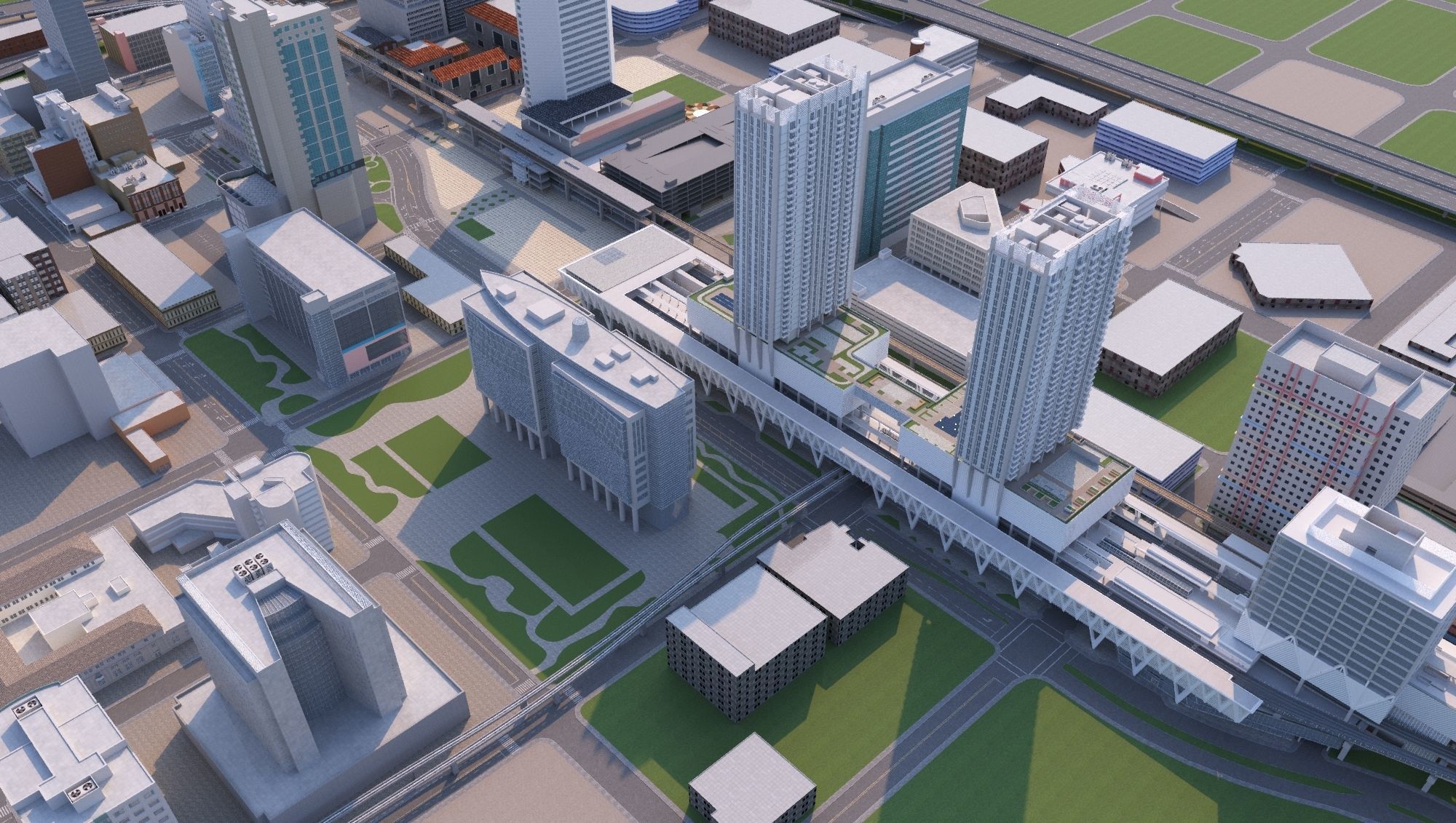 Miami 3D model 3D model | CGTrader