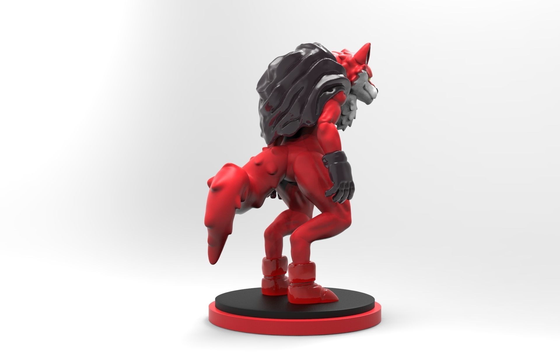 BASIL UNIVERSE 9 - DRAGON BALL SUPER 3D model 3D printable | CGTrader