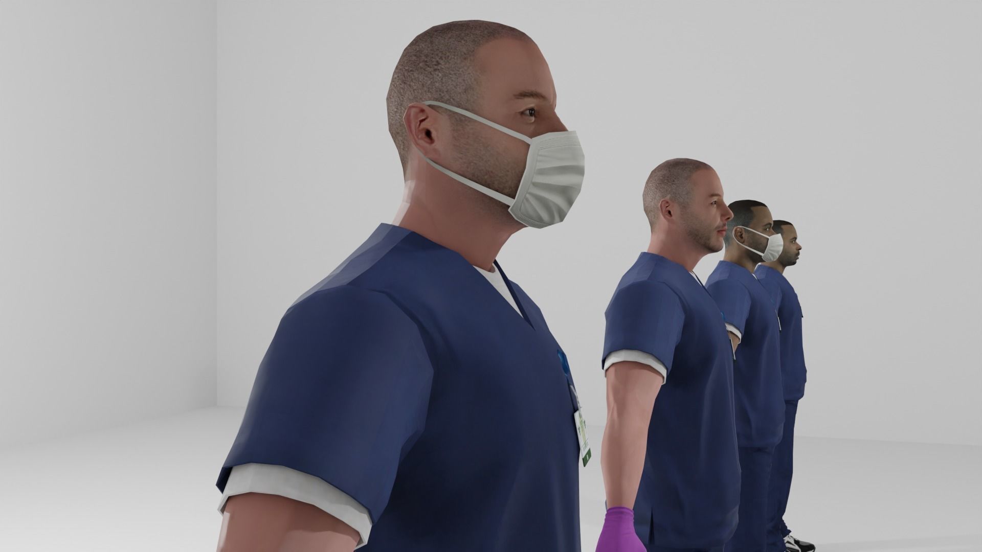 3D model Autopsy Low-poly 3D model VR / AR / low-poly | CGTrader