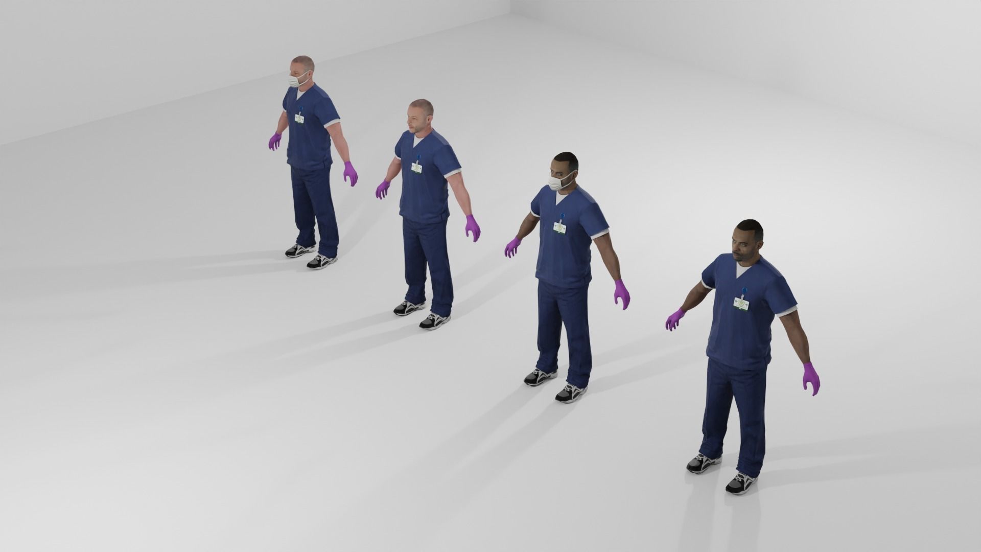 3D model Autopsy Low-poly 3D model VR / AR / low-poly | CGTrader