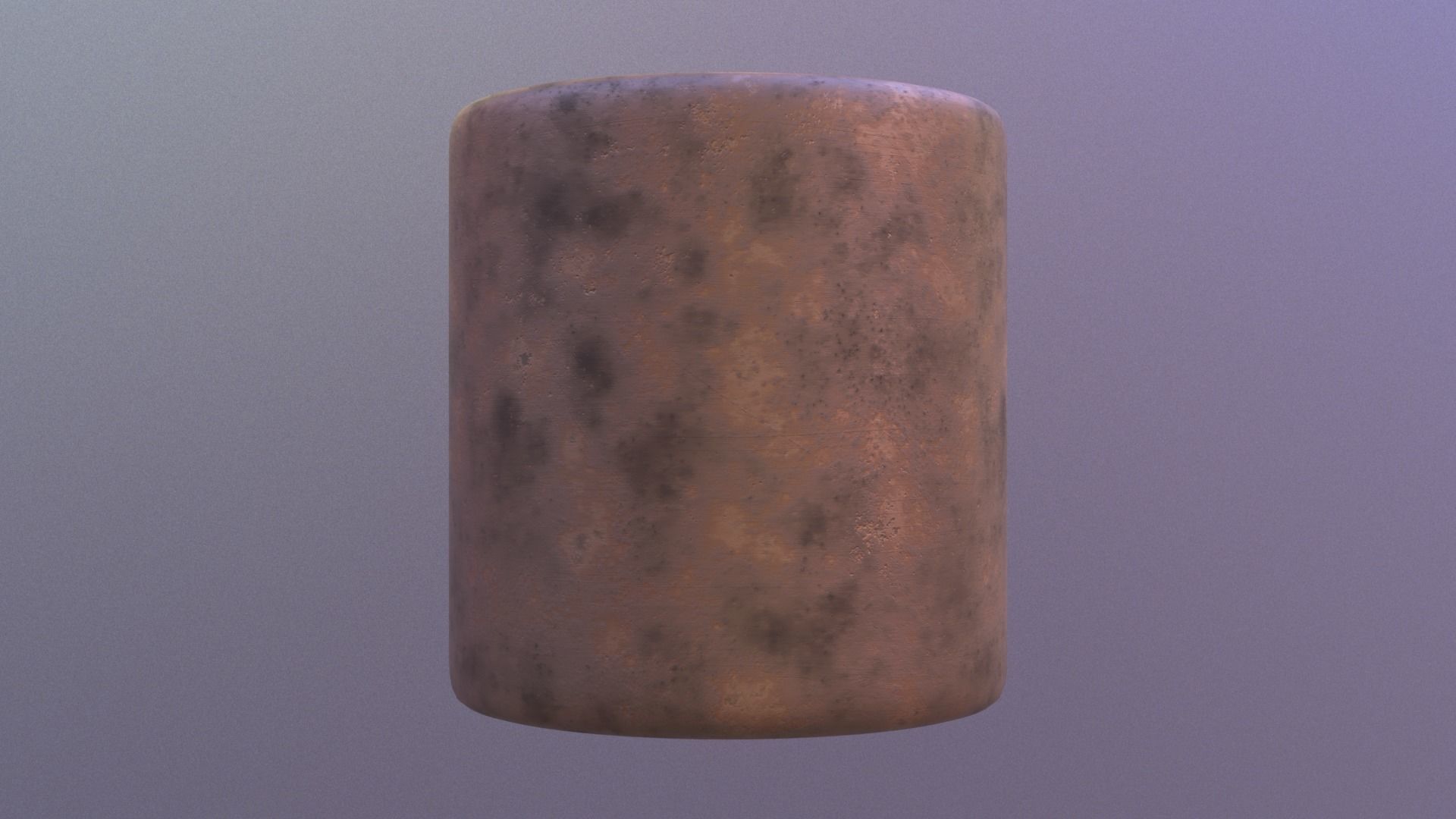 Rusty Copper Seamless PBR and Unity Textures incl Material Texture ...