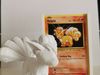 Vulpix Pokemon TCG frame for card 3D model 3D printable | CGTrader