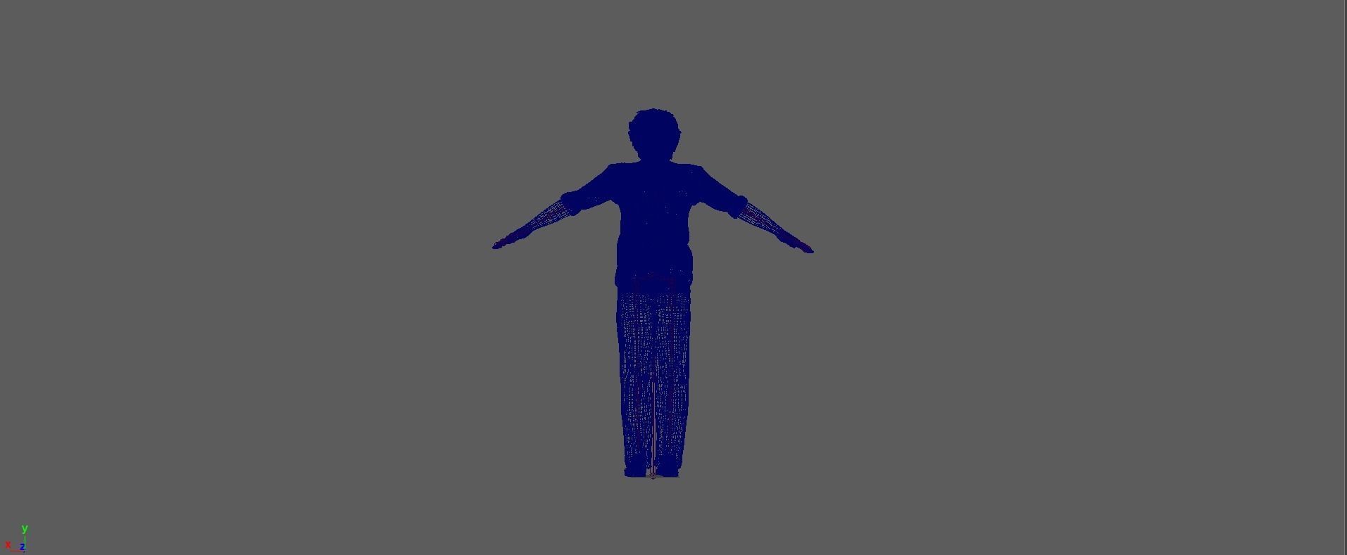 3D model Nathan Drake VR / AR / low-poly | CGTrader