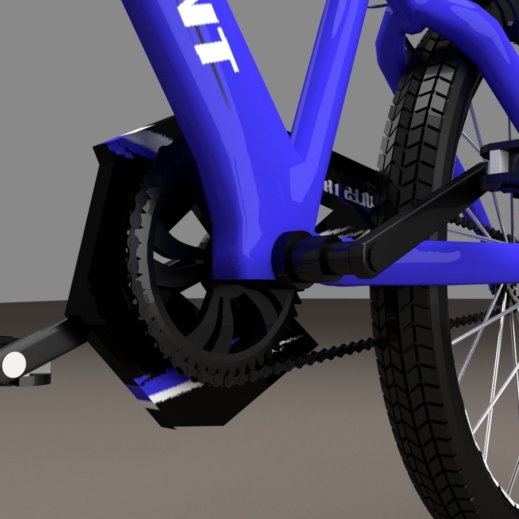 3D model Cycle 3D model VR / AR / low-poly | CGTrader