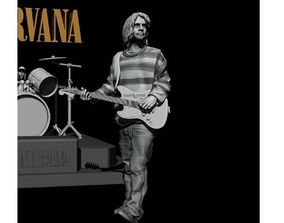 Nirvana 3D Print Models | CGTrader