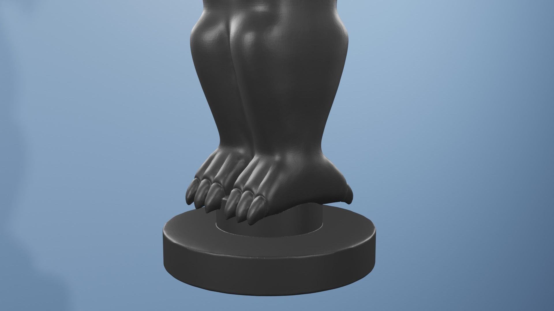 Eagle Original-- Design Ready for 3D Printing model 3D model 3D ...