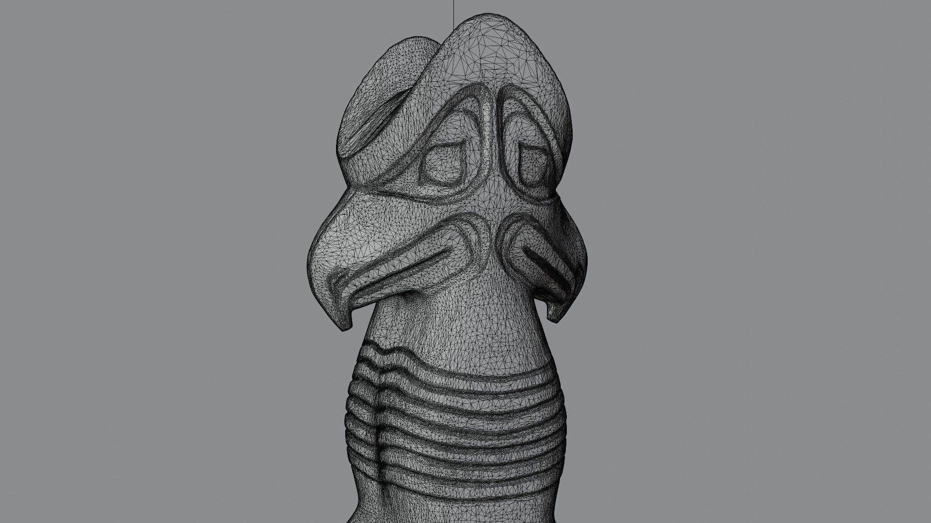 Eagle Original-- Design Ready for 3D Printing model 3D model 3D ...