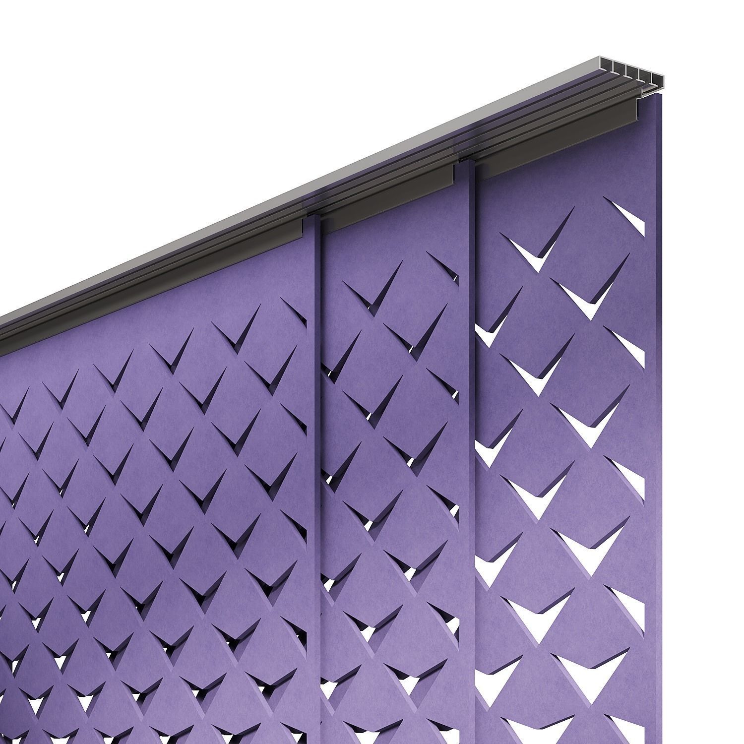 Turf Flow Cutsheet 3D model | CGTrader