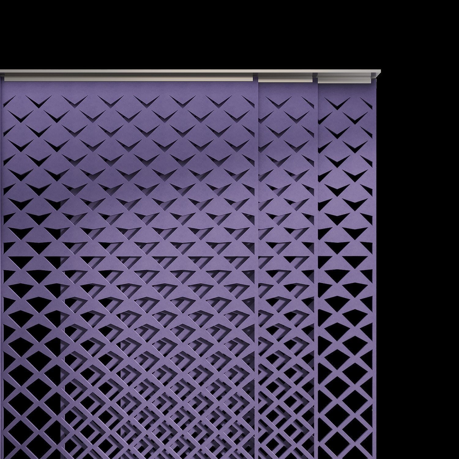 Turf Flow Cutsheet 3D model | CGTrader