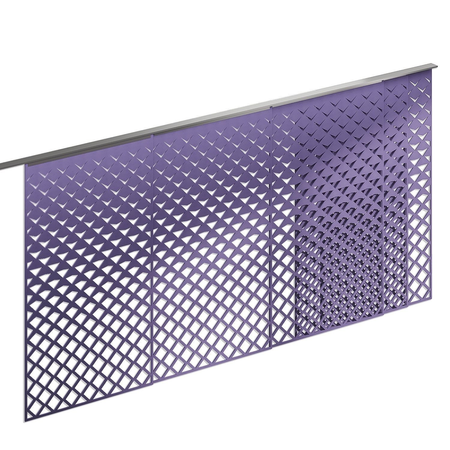 Turf Flow Cutsheet 3D model | CGTrader