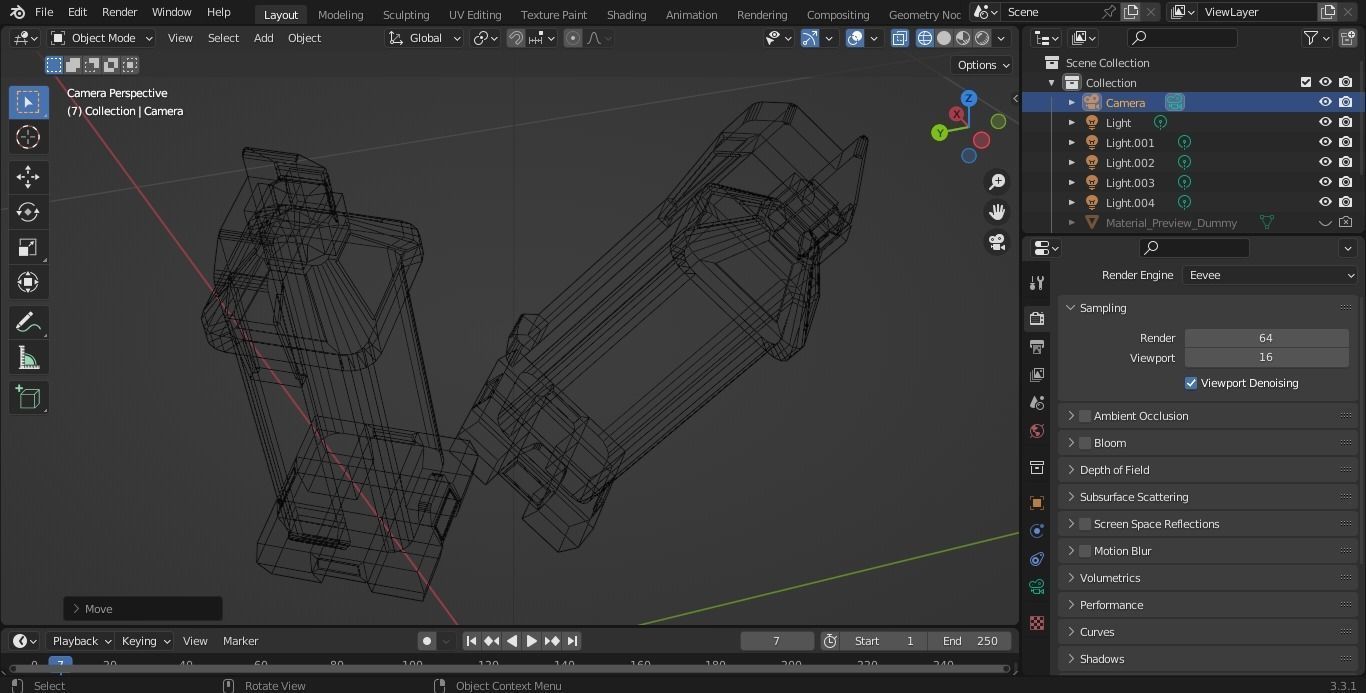 Valorant Kayo Flash 3D model | CGTrader