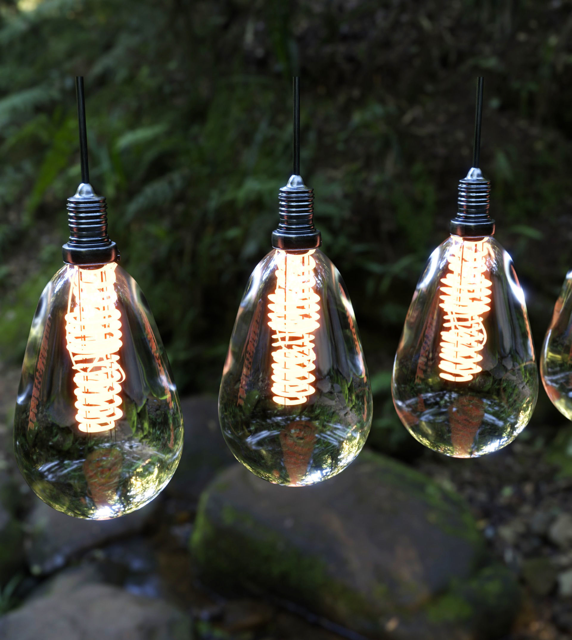 Realistic Light Bulb free VR / AR / low-poly 3D model | CGTrader