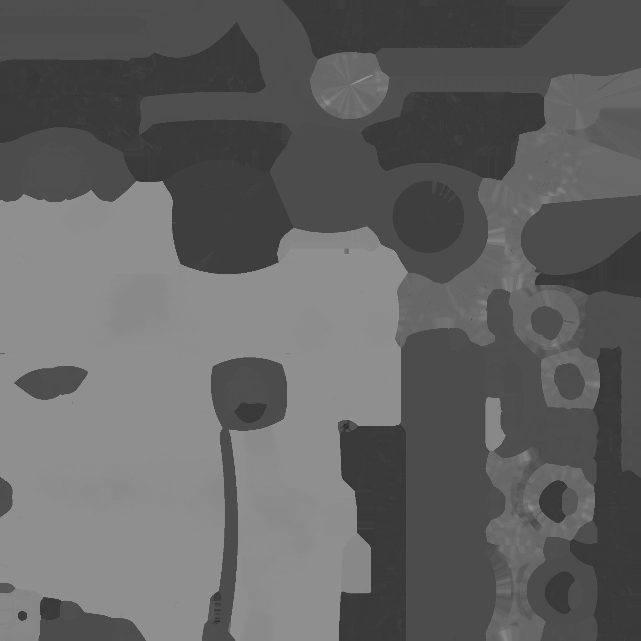 3D model VKS sniper rifle VR / AR / low-poly | CGTrader