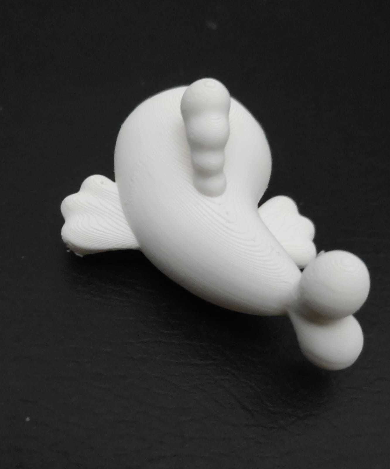 Moustache Catfish 3D model 3D printable | CGTrader